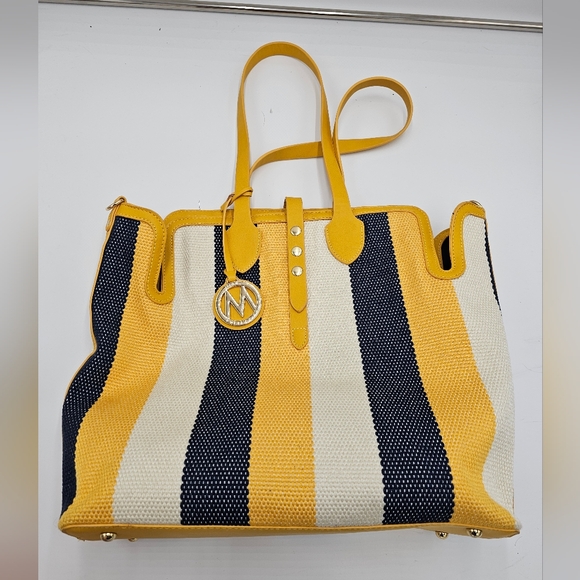 MFK by Mi K. | Bags | Mkf Collection By Mia K Juliana Satchel Bag ...